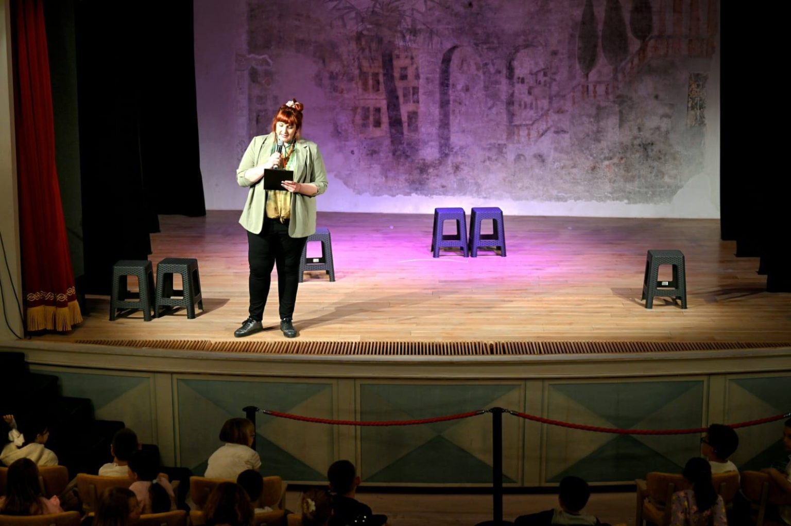 Foto galerija sa otvorenja i prvog dana 27. Susreta profesionalno ...